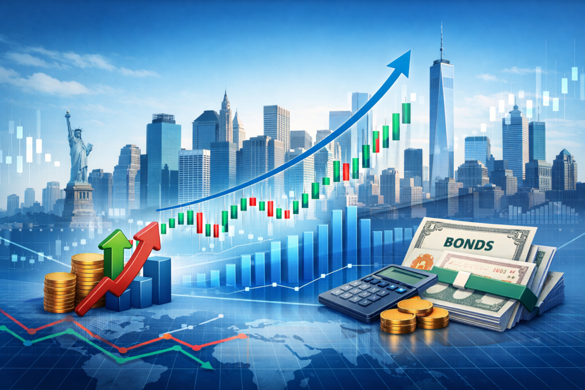 U.S. Financial Markets Explained 2026: Beginner’s Guide